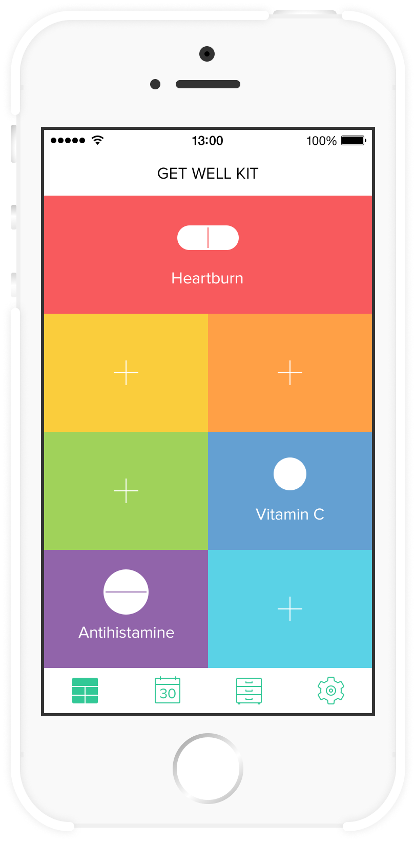 Get Well Kit — Andrew Ushakov
